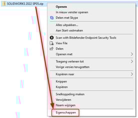 Mijn SOLIDWORKS Installatiemanager is blanco! Hoe los ik dit op? | Visiativ Benelux